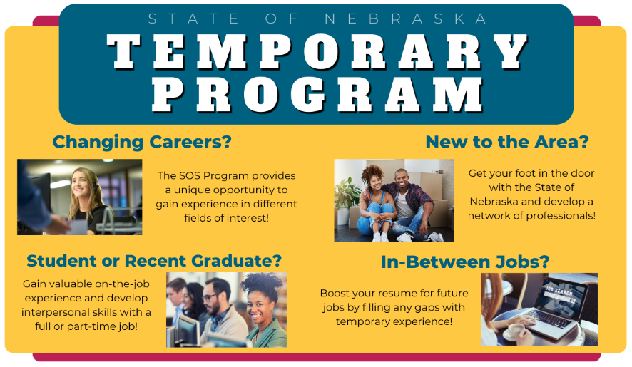 Temp Program Flier